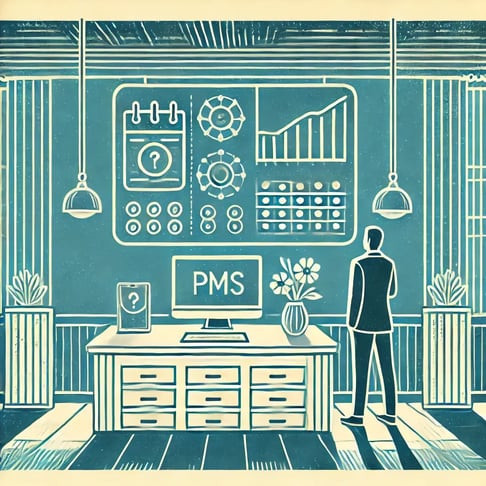 What is the best hotel Property Management System (PMS)?