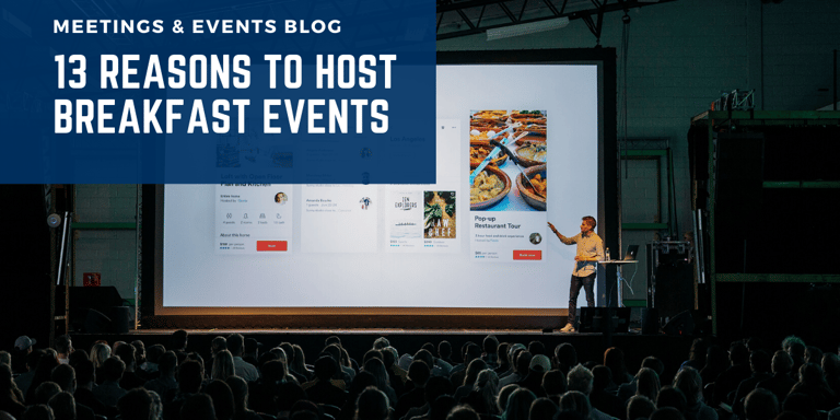 20 Creative Corporate Event Ideas