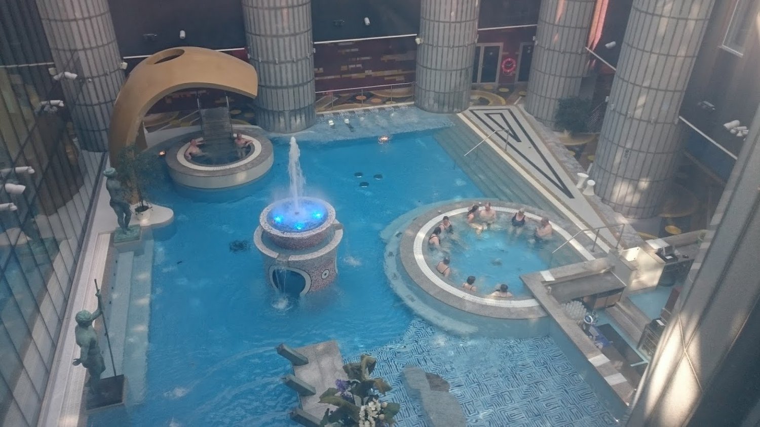 10 Beautiful Spas in Europe for Business and Pleasure