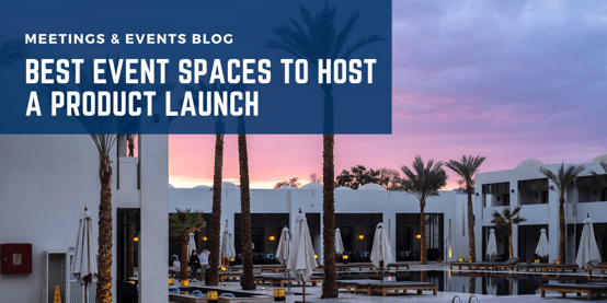 The Different Types of Conference Venues