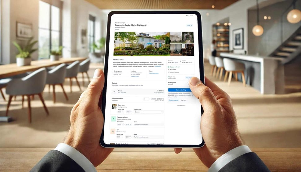 What is eProposal? Transforming the Booking Experience in Hospitality ...