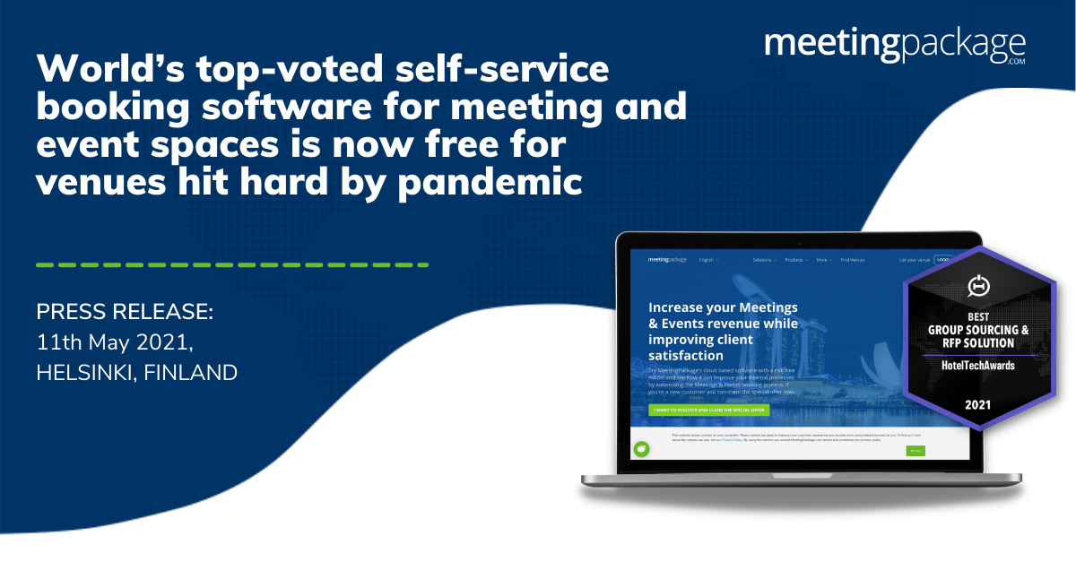 PRESS RELEASE: World’s top-voted self-service booking software for ...