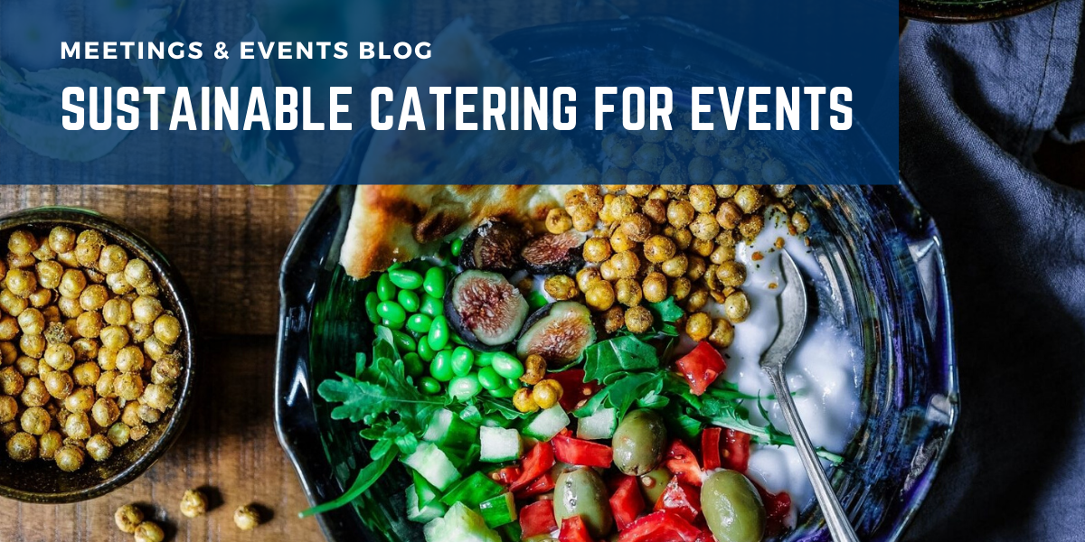 Sustainable Catering For Events